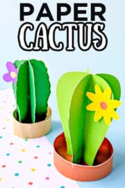 35+ Easy Flower Crafts For Kids - Made with HAPPY - Easy Kids Crafts