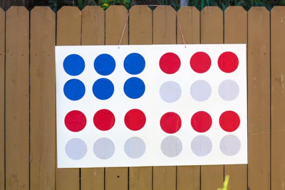 4th of July Pinata - Fun Independence Day Kids Games