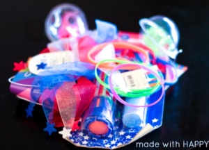 4th of July Pinata - Fun Independence Day Kids Games