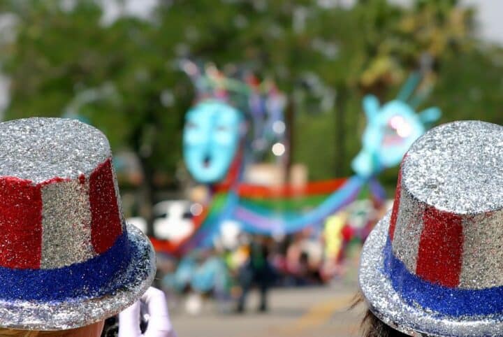4th of July Fun Facts - Made with HAPPY