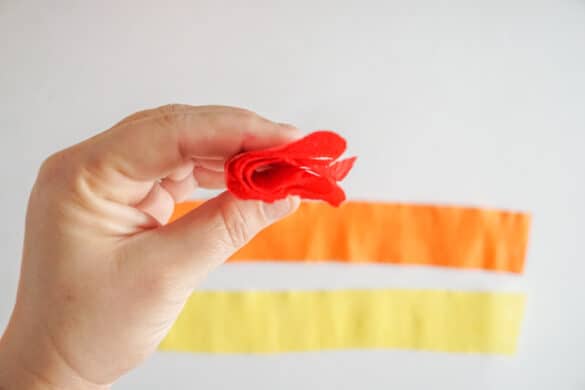 Chinese Dragon Puppet - Kids Craft with Printable Dragon Template