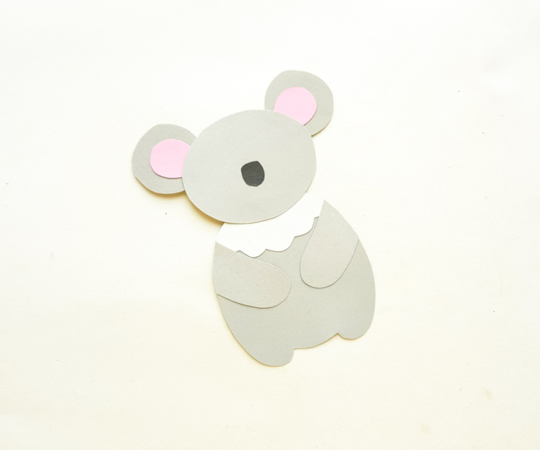 Koala Craft - Made with HAPPY