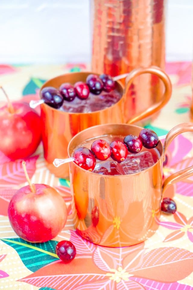 Alien Cocktail Recipe - Made with HAPPY