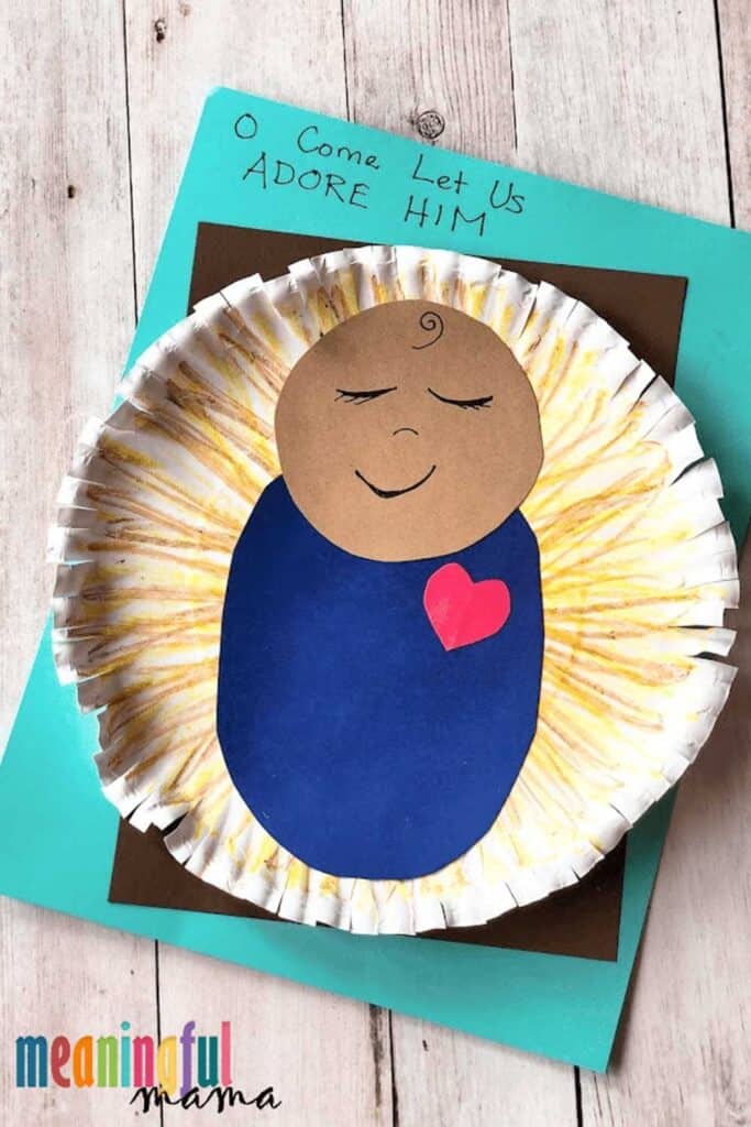 Bible Crafts For Kids - Made with HAPPY