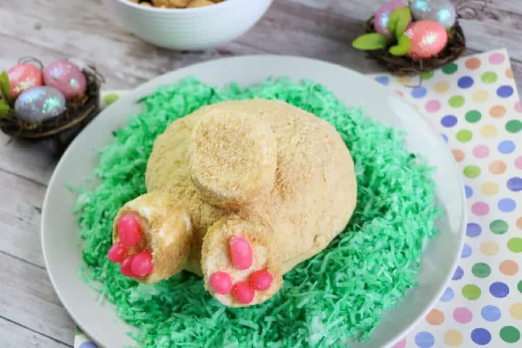 Most Adorable Easter Bunny Desserts - Made with HAPPY