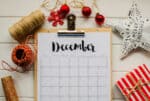 December Fun Facts - Made with HAPPY