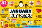 January Craft For Kids - Winter Crafts, Chinese New Years & More!