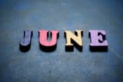 June Fun Facts - Made with HAPPY