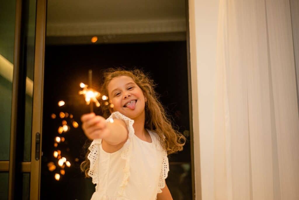 30+ New Years Crafts For Kids - Made with HAPPY