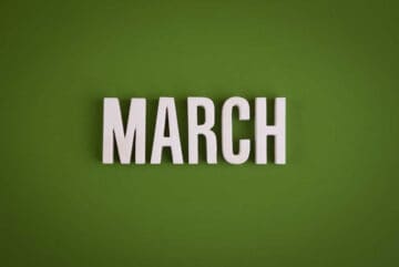 50+ March Fun Facts - Made with HAPPY