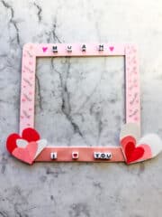 40+ Easy Popsicle Stick Crafts For Kids - Made with HAPPY