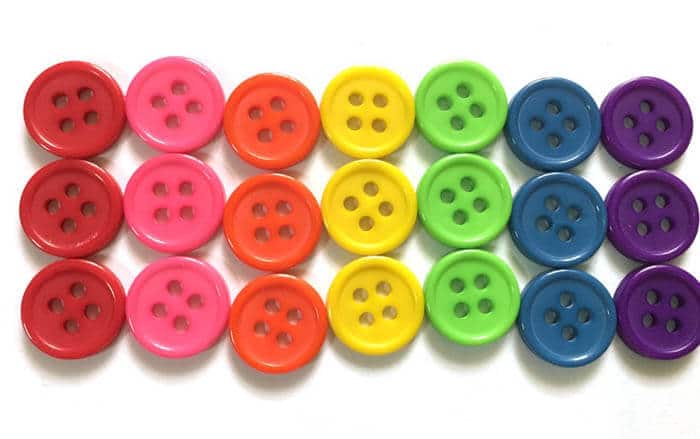 25+ Awesome Rainbow Craft Supplies - Made with HAPPY