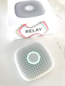 Screen Free Communication - Relay - Made with HAPPY