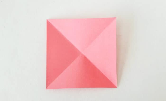 Origami Butterflies - Made with HAPPY