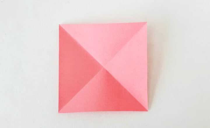 Origami Butterflies - Made with HAPPY