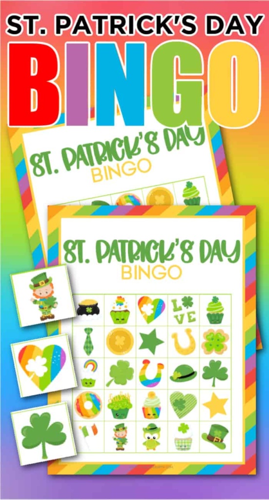 March Crafts For Kids - Lots of Spring, Rainbow & St. Patty's Crafts