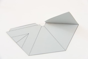 Fun Mini Paper Teepee Craft For Kids - Made with HAPPY