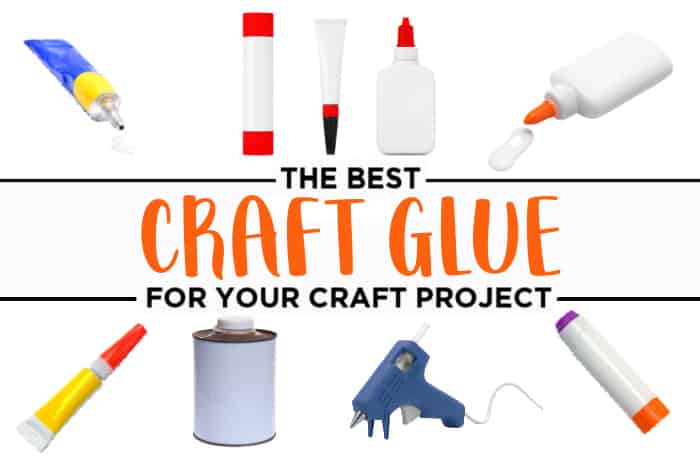 How to Pick the Best Craft Glue For Your Craft Project