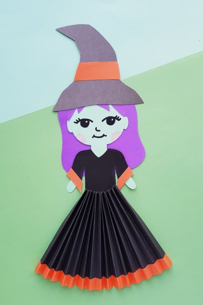 October Crafts For Kids - Halloween Crafts, Fall Crafts, and more