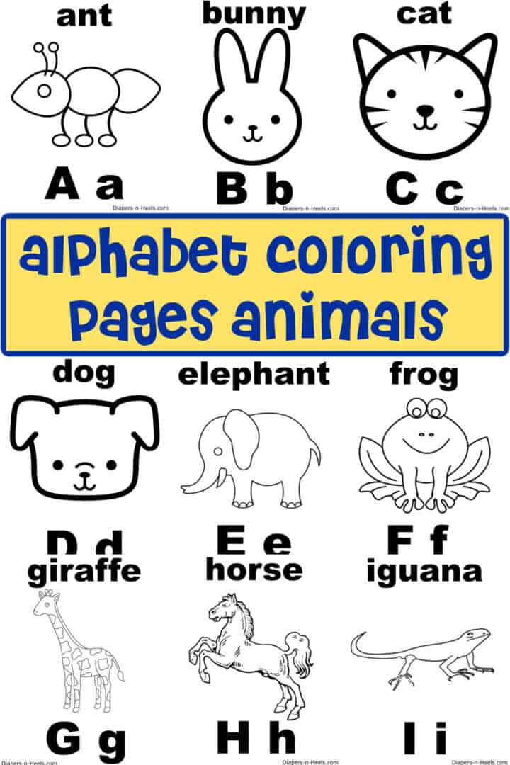 101+ Easy and Fun Animal Crafts and Activities For Kids