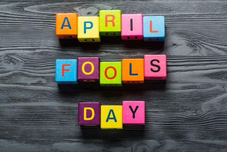 50+ Fun Facts For April Fools Day - Made with HAPPY