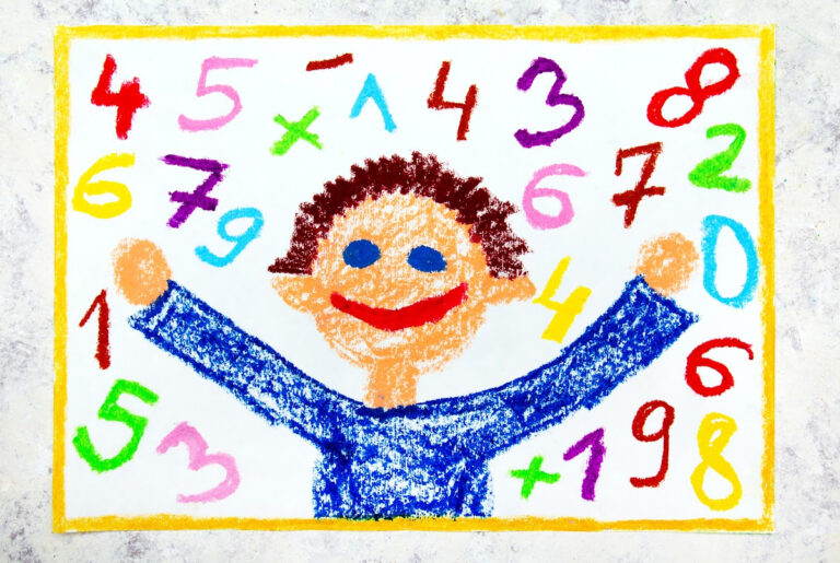 Basketball Color By Number [FREE Printable] - Made with HAPPY