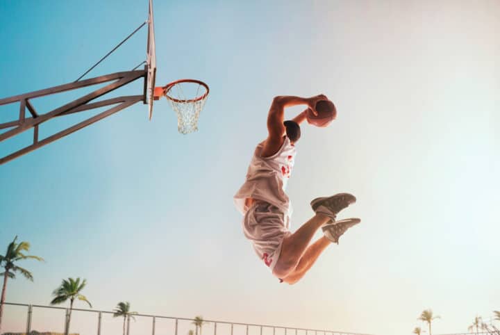 How To Draw a Basketball Easy Step-By-Step - Made with HAPPY