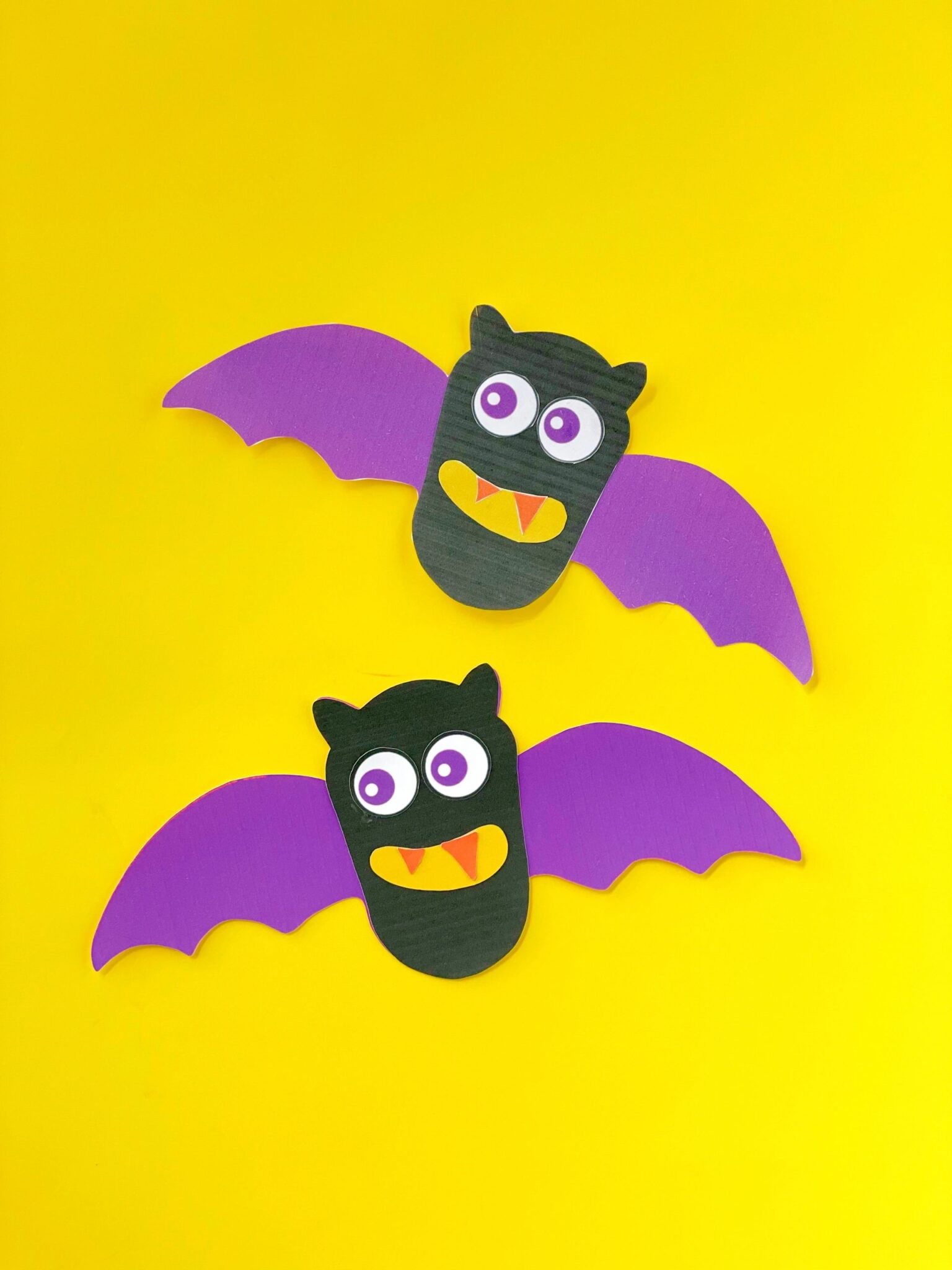 Build a Bat Activity with Free Printable Template