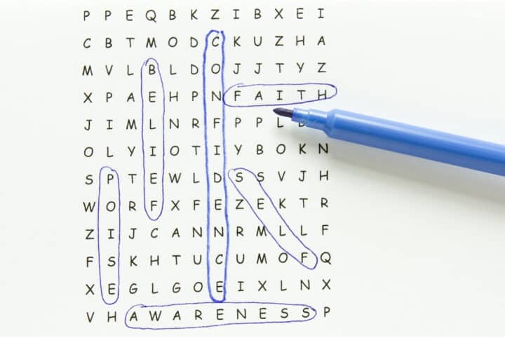50+ Free Printable Word Searches For Kids - Made with HAPPY