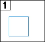 How To Draw A Cube in 3D - Made with HAPPY