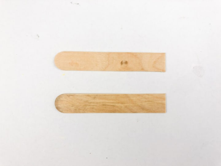 School Bus Craft For Kids - Made with HAPPY