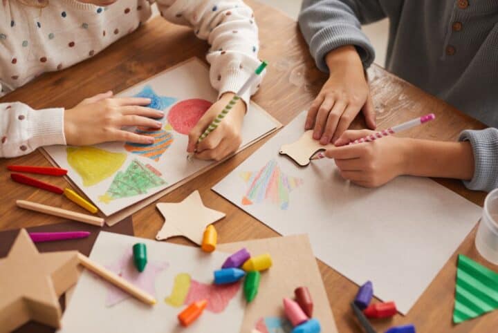Christmas Drawings - Made with HAPPY