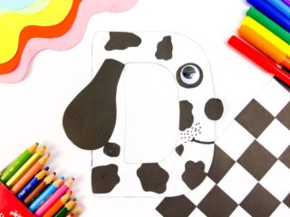 Printable Crafts Archives - Made with HAPPY