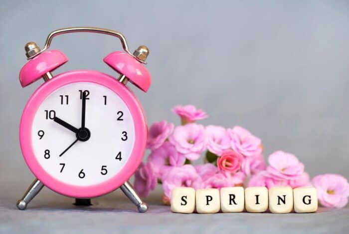 Facts About Spring - Made with HAPPY