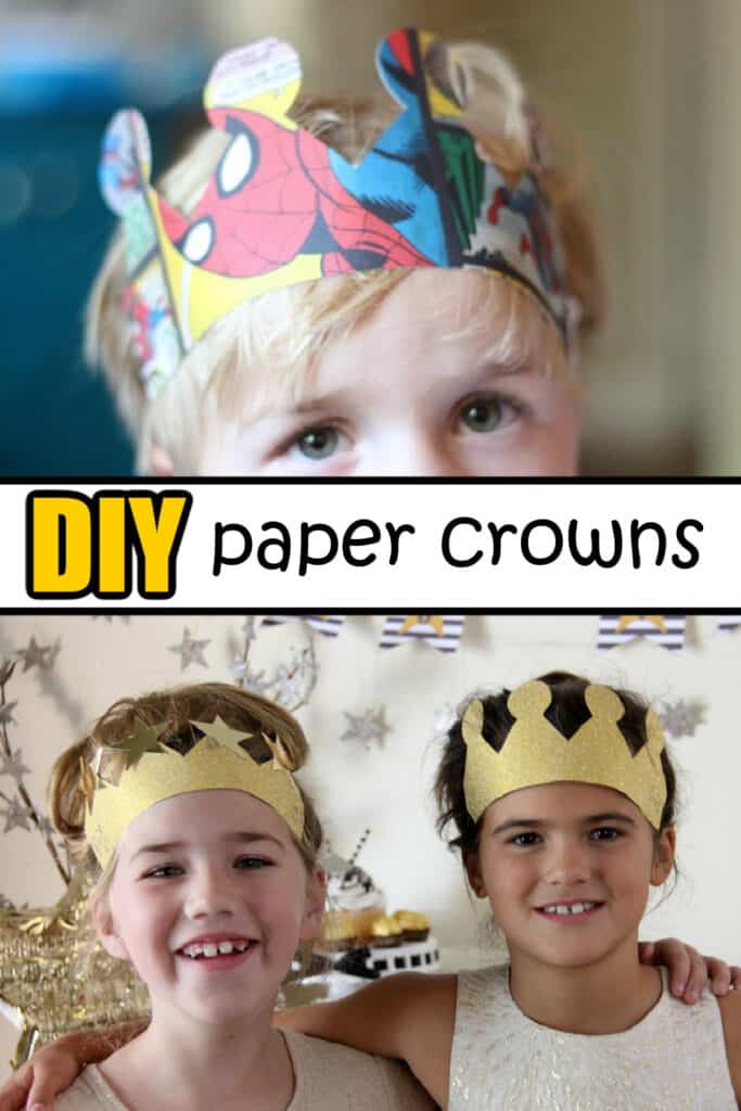 How to Draw a Crown Easy Step-By-Step Tutorial - Made with HAPPY
