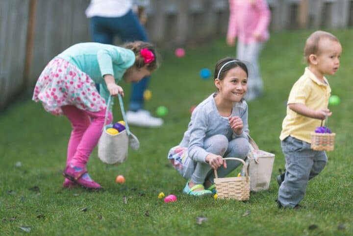 50+ Fun Easter Facts For Kids - Made with HAPPY