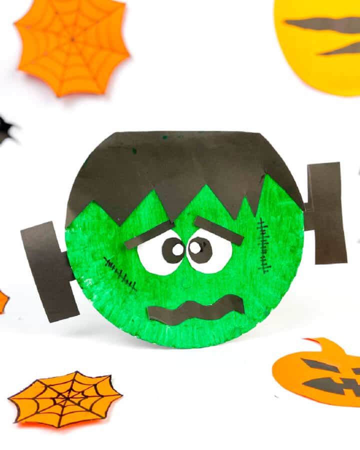 October Crafts For Kids - Halloween Crafts, Fall Crafts, and more