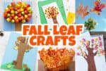 7 Easy How To Draw a Leaf Step By Step Tutorials - Made with HAPPY