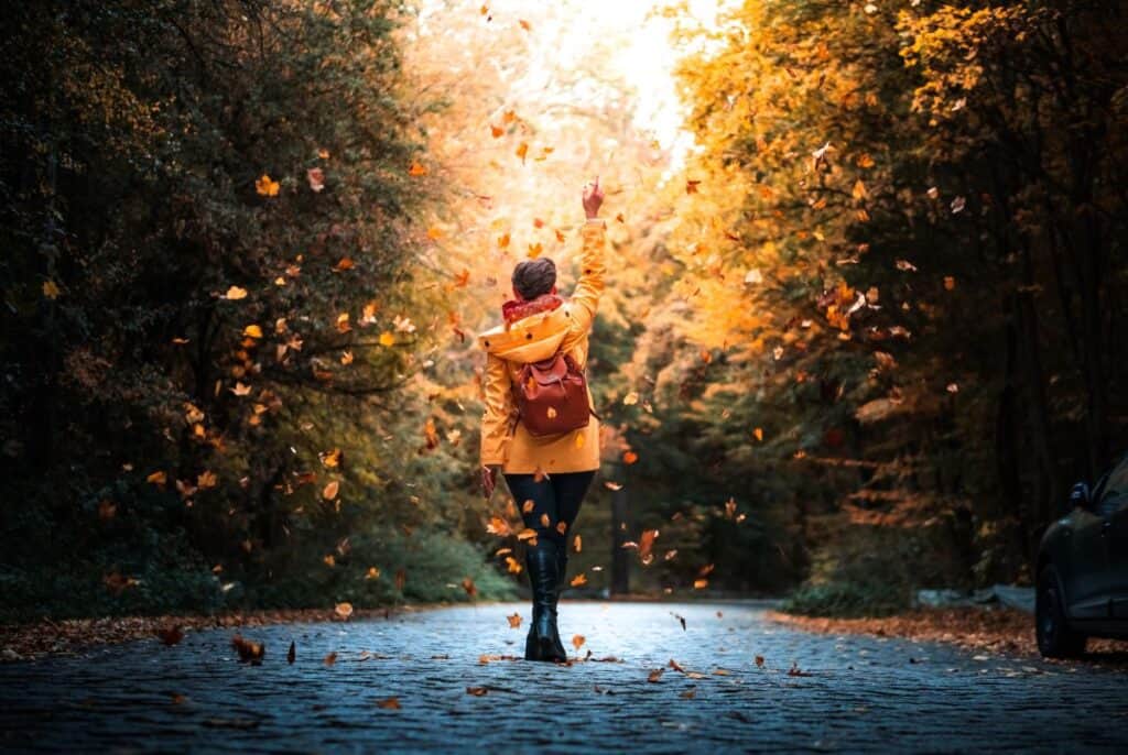 Fun Facts About Fall For Kids - Made with HAPPY