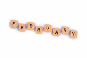 February Fun Facts - Made with HAPPY