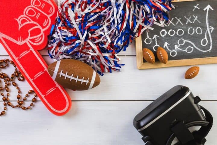 Free Printable Football Bingo Cards - Game Day Football Game