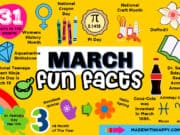 Fun Facts Archives - Made with HAPPY