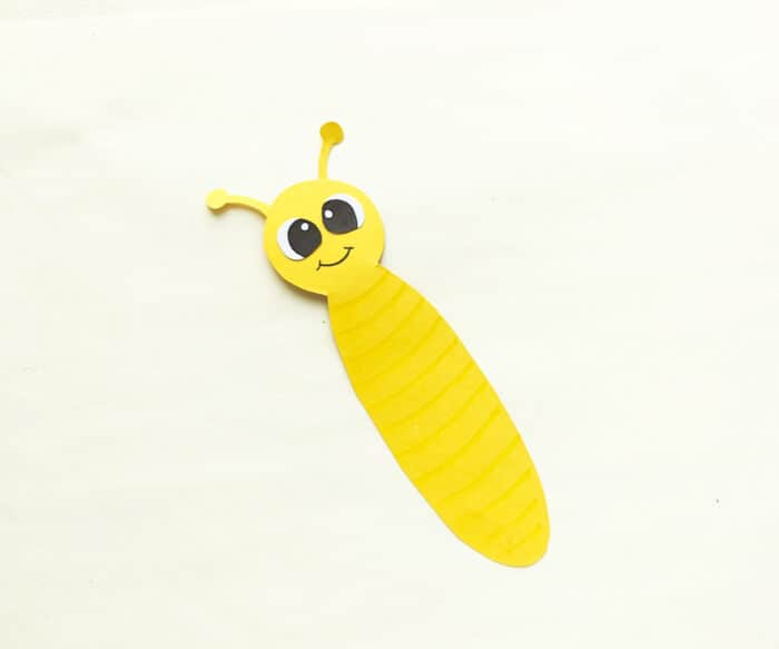 Easy Handprint Butterfly Craft For Kids - Made with HAPPY