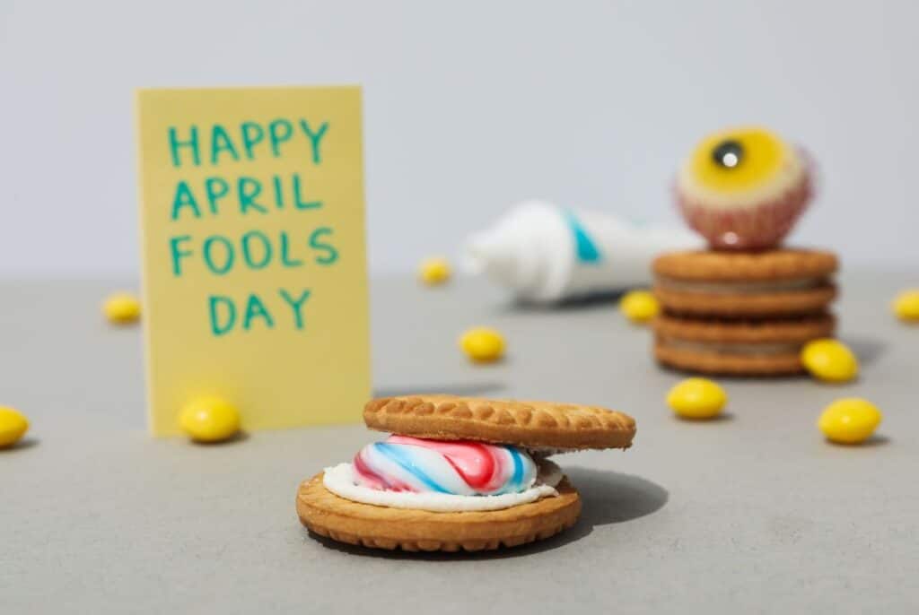 55+ April Fools Pranks For Kids - Made with HAPPY