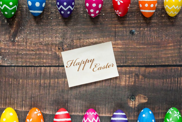 50+ Fun Easter Facts For Kids - Made with HAPPY