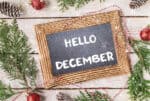 December Fun Facts - Made with HAPPY