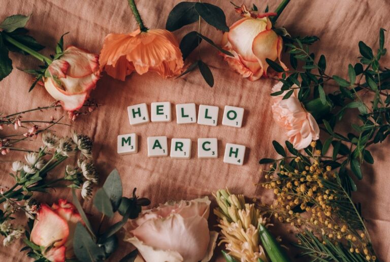 50+ March Fun Facts - Made with HAPPY