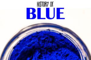Fun Facts About The Color Blue - Made with HAPPY