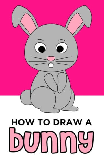 21+ Easy Spring Drawings - Made with HAPPY