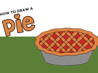 How To Draw Tutorials Archives - Made with HAPPY
